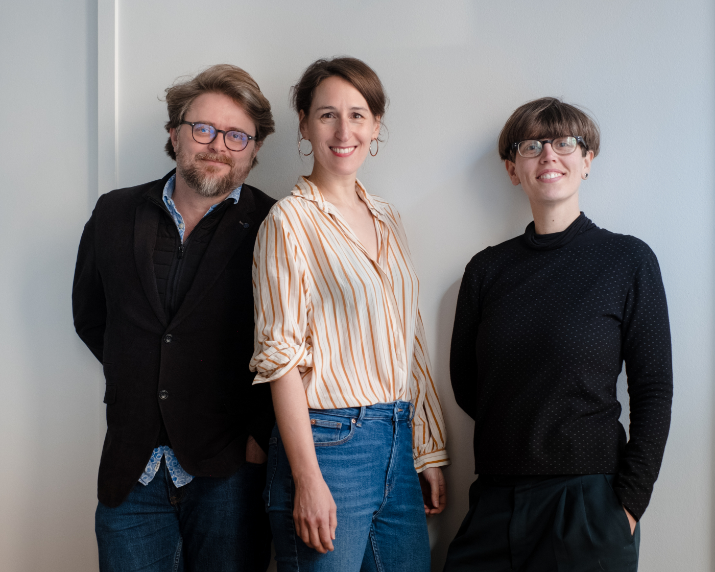 Objet Portraits Projets Contact